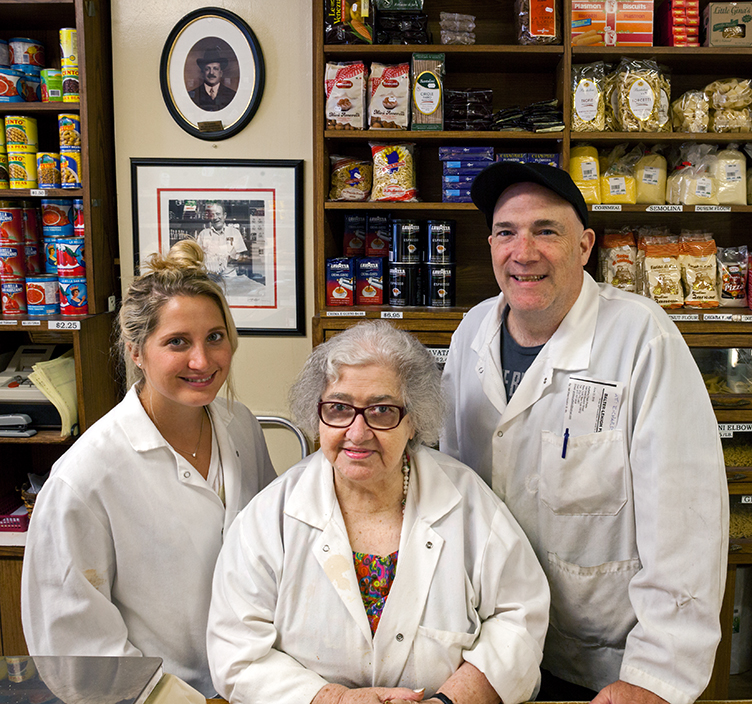 James and Karla Murray Photography: Romana of Raffetto's Pasta has ...