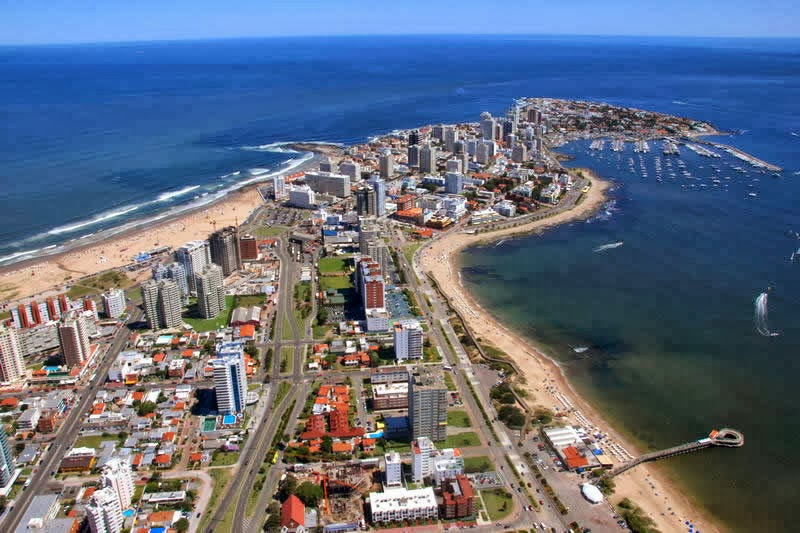 Viajero Turismo: Alojarse en Punta del Este, Uruguay
