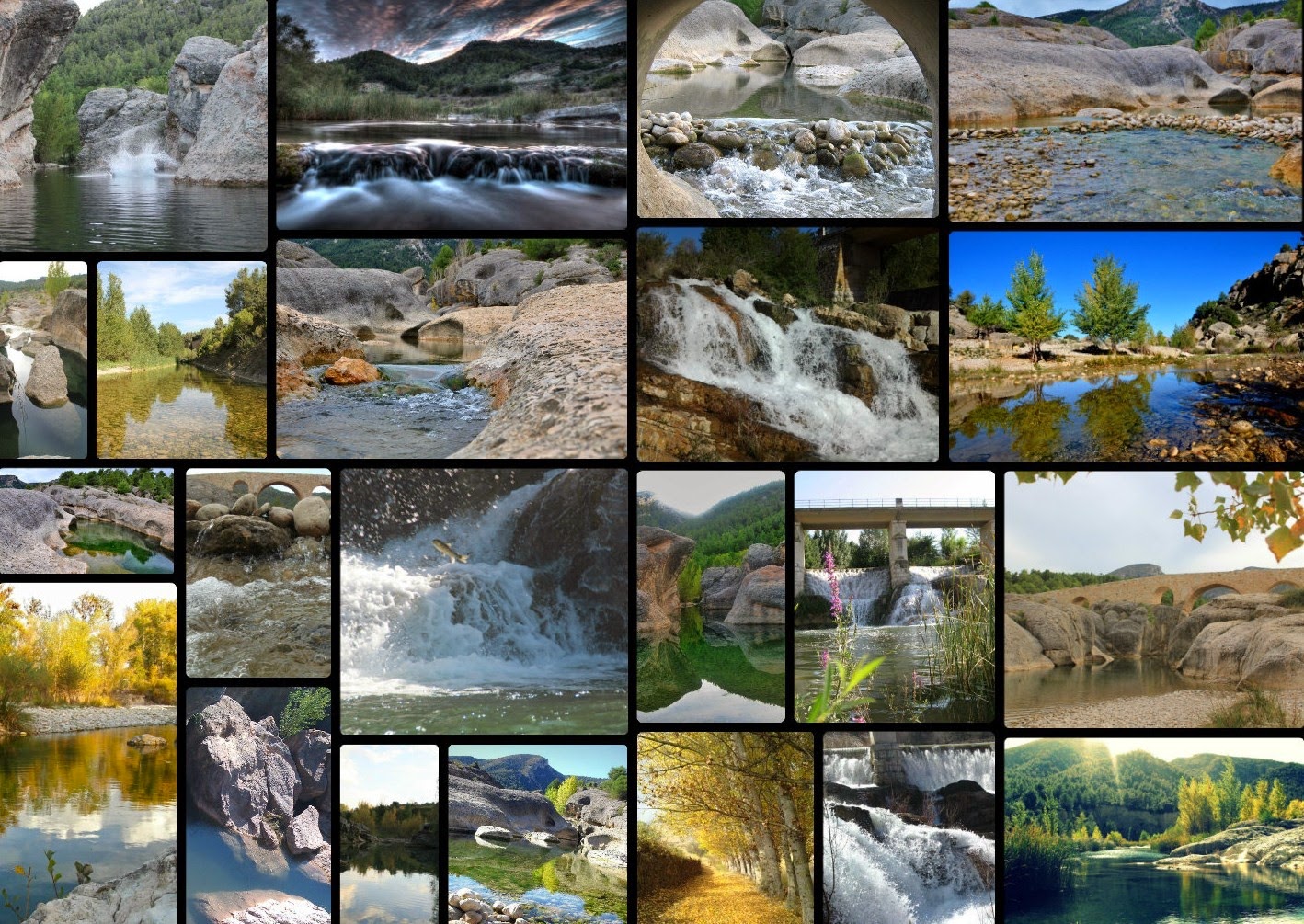 el Bergantes no se toca: Día Internacional de Acción por los Ríos y ...