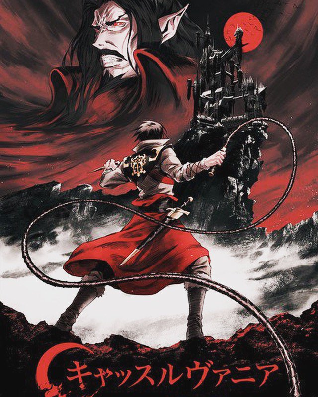 SNEAK PEEK : "Castlevania" - The TV Series