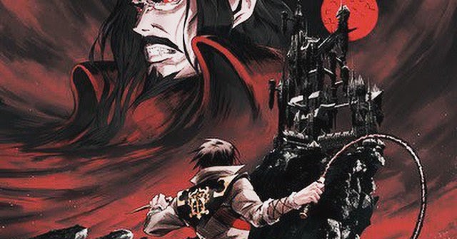 SNEAK PEEK : "Castlevania" - The TV Series