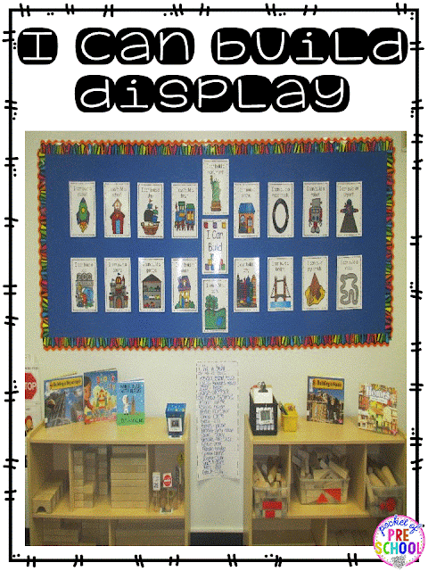 I Can Build...Blocks Center - Pocket of Preschool