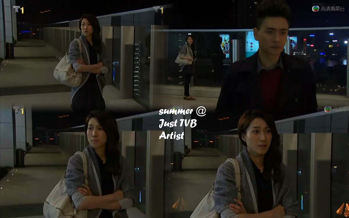 Just TVB Artist: Witness Insecurity - 護花危情 ~ Epi 16 ~ 20 " Linda and ...