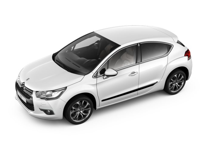 Citroën DS 4 (2015) - Couleurs / Colors