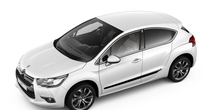 Citroën DS 4 (2015) - Couleurs / Colors