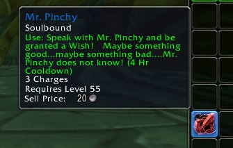 Adventures in Skywall: The Magical Mr. Pinchy