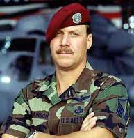 THE USAF RESCUE COLLECTION: USAF 24th STS Subdued Patch