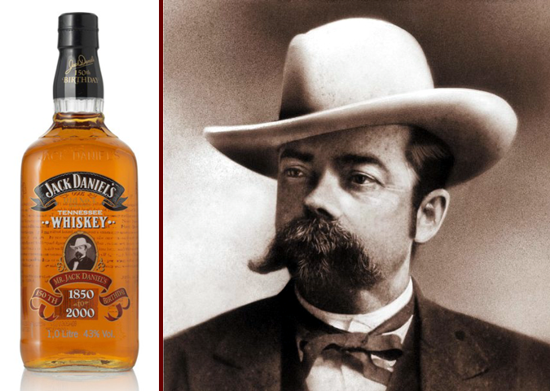 First Versions: Jack Daniel's