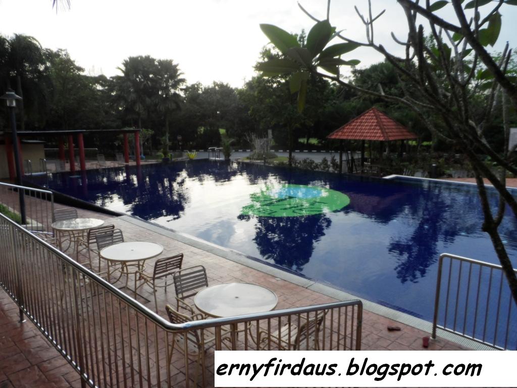 TERU TERU BOZU: Jom Terokai Perak: Taiping Golf Resort