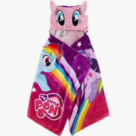 My Little Pony Bath Rug, Towels and More at Walmart | MLP Merch