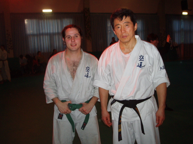 Kudo Daidojuku España: Kudo en España