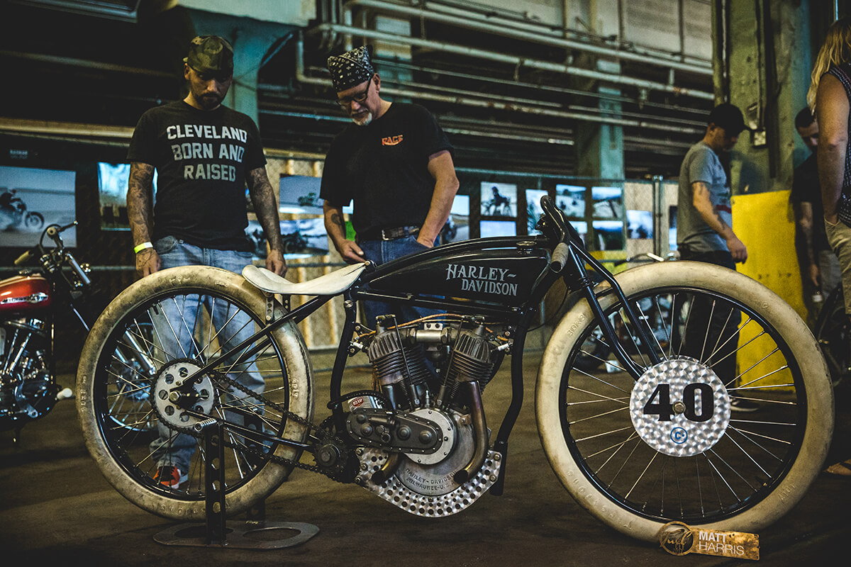 dWrenched - Kustom Kulture and Crazy Bikes: EVENT - FUEL CLEVELAND 2017
