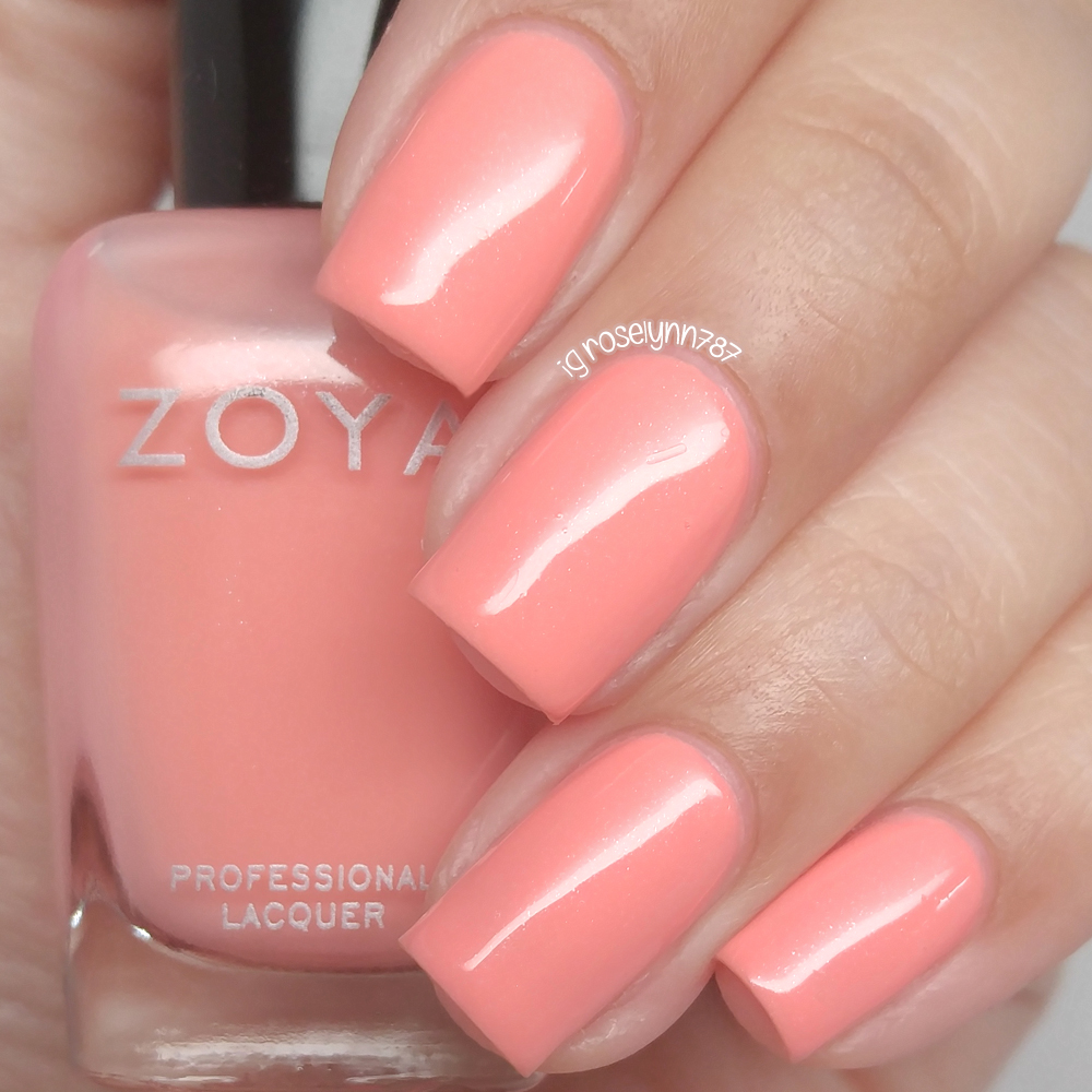 Zoya Spring 2016 Petals - Swatches & Review | Emberlinmoon | Bloglovin’