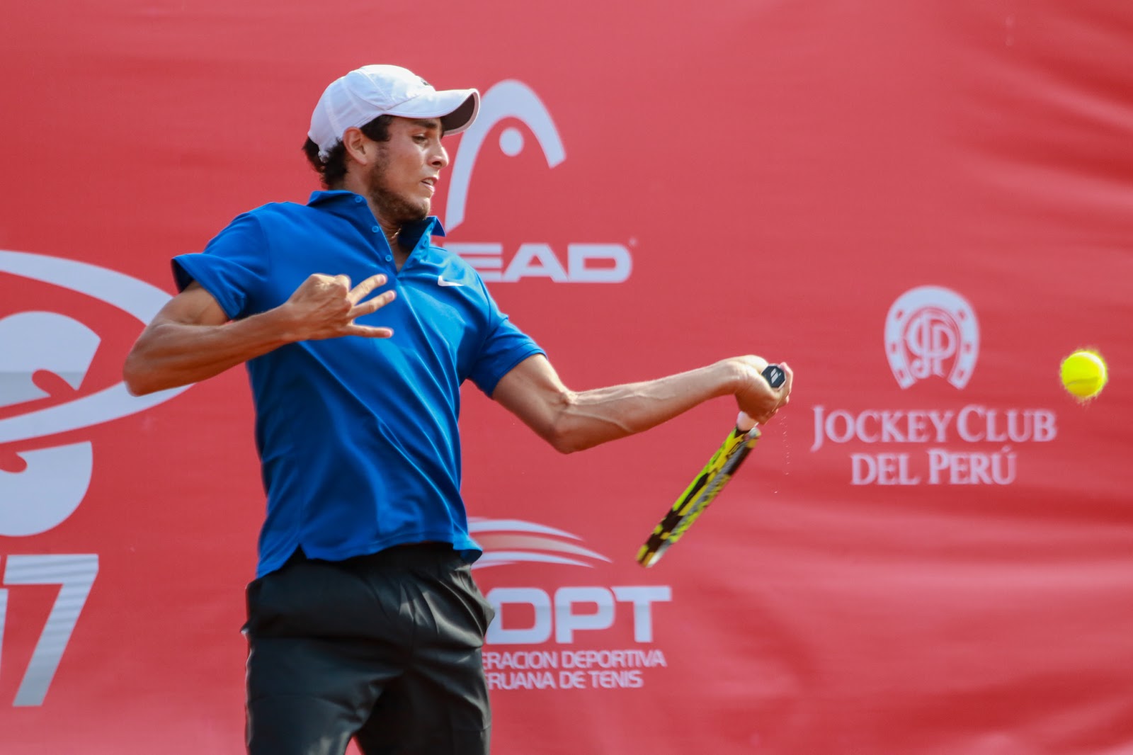 Tenis al Máximo: MERINO DISPUTARÁ EL TÍTULO DE DOBLES DEL "HAMMAMET ...
