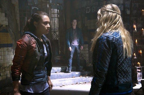 The 100 Video Preview and Speculation: Who Tries to Kill Lexa? ~ TV Diehard
