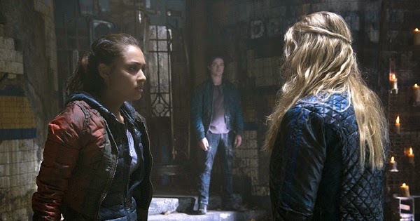 The 100 Video Preview and Speculation: Who Tries to Kill Lexa? ~ TV Diehard