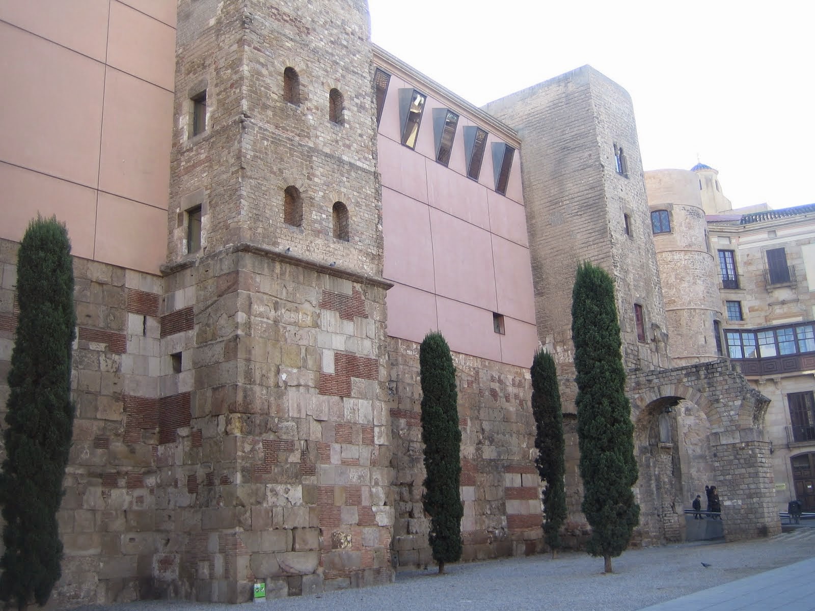 pepsans - senderisme,rutes,viatges i actualitat: Barcino - Barcelona romana