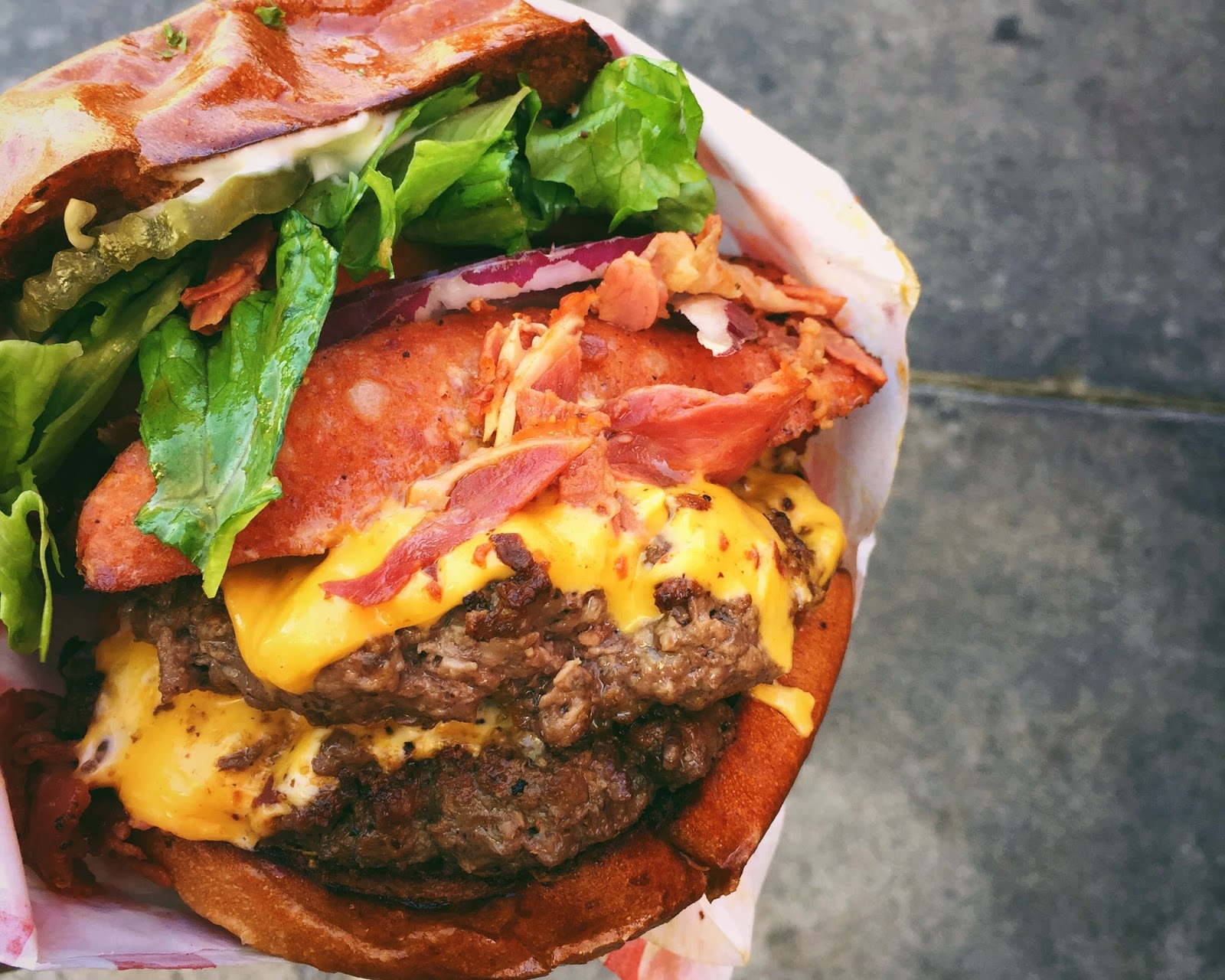 12 Burgers in LA to Fit Your Mood | Hungry In LA