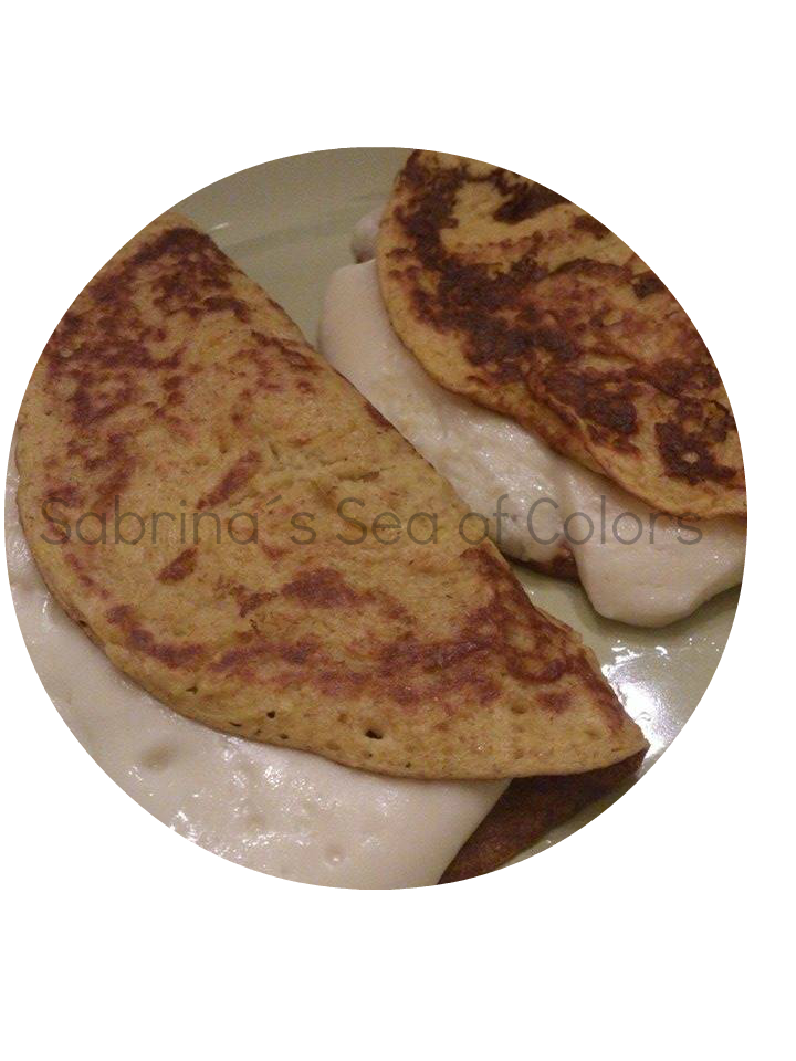 Receta venezolana. Cachapas versión light - Sabrina´s Sea of Colors