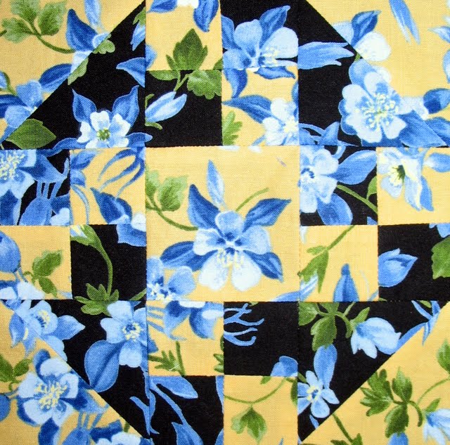 Starwood Quilter: Prairie Queen Quilt Block