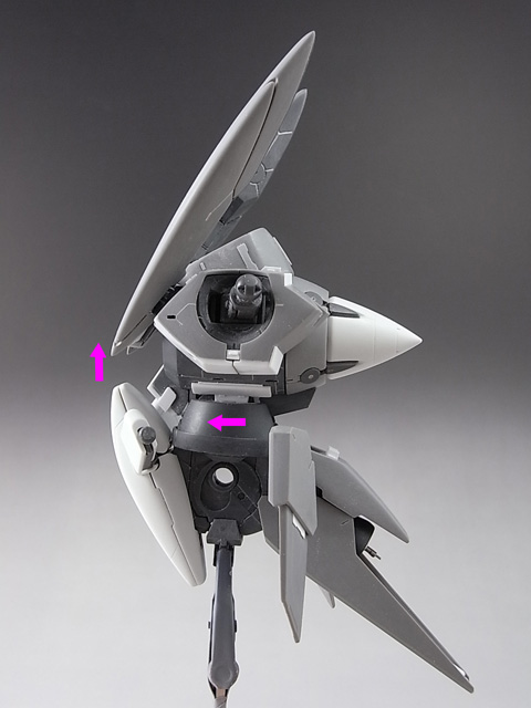 GUNDAM GUY: 1/100 GNX-604T Advanced GN-X - Custom Build