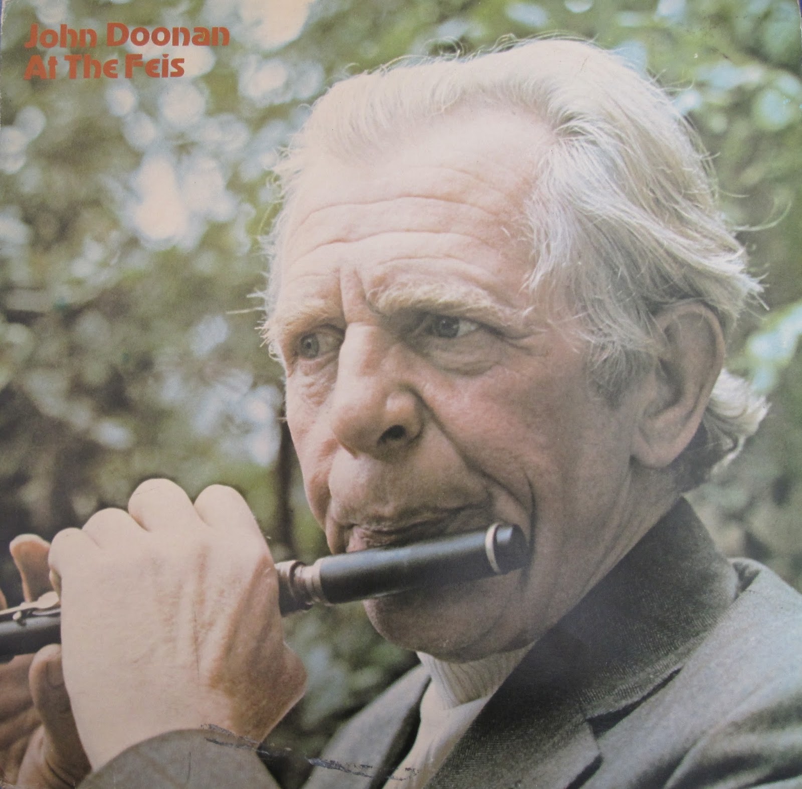 Celtic Vital Signs [Reels, Rhymes & Rebellion]: John Doonan - At The Feis