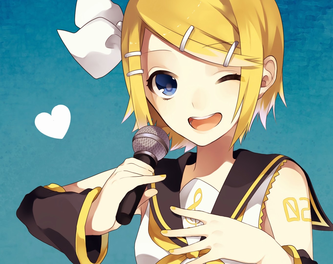 Biodata Kagamine Rin dan Len | Your Title