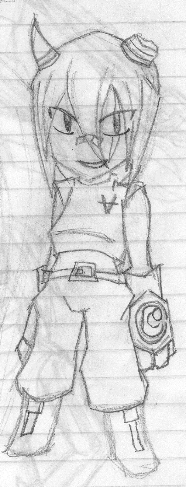 ZeroCG´s Fanfic Doors: La invasión de los chibis.