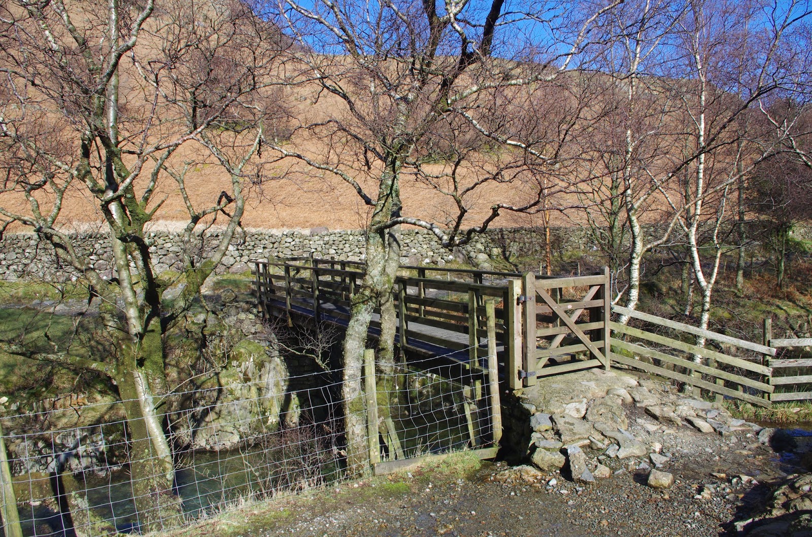 Lakeland Tales and Histories: The Langstrath Valley Hallworth Memorial ...