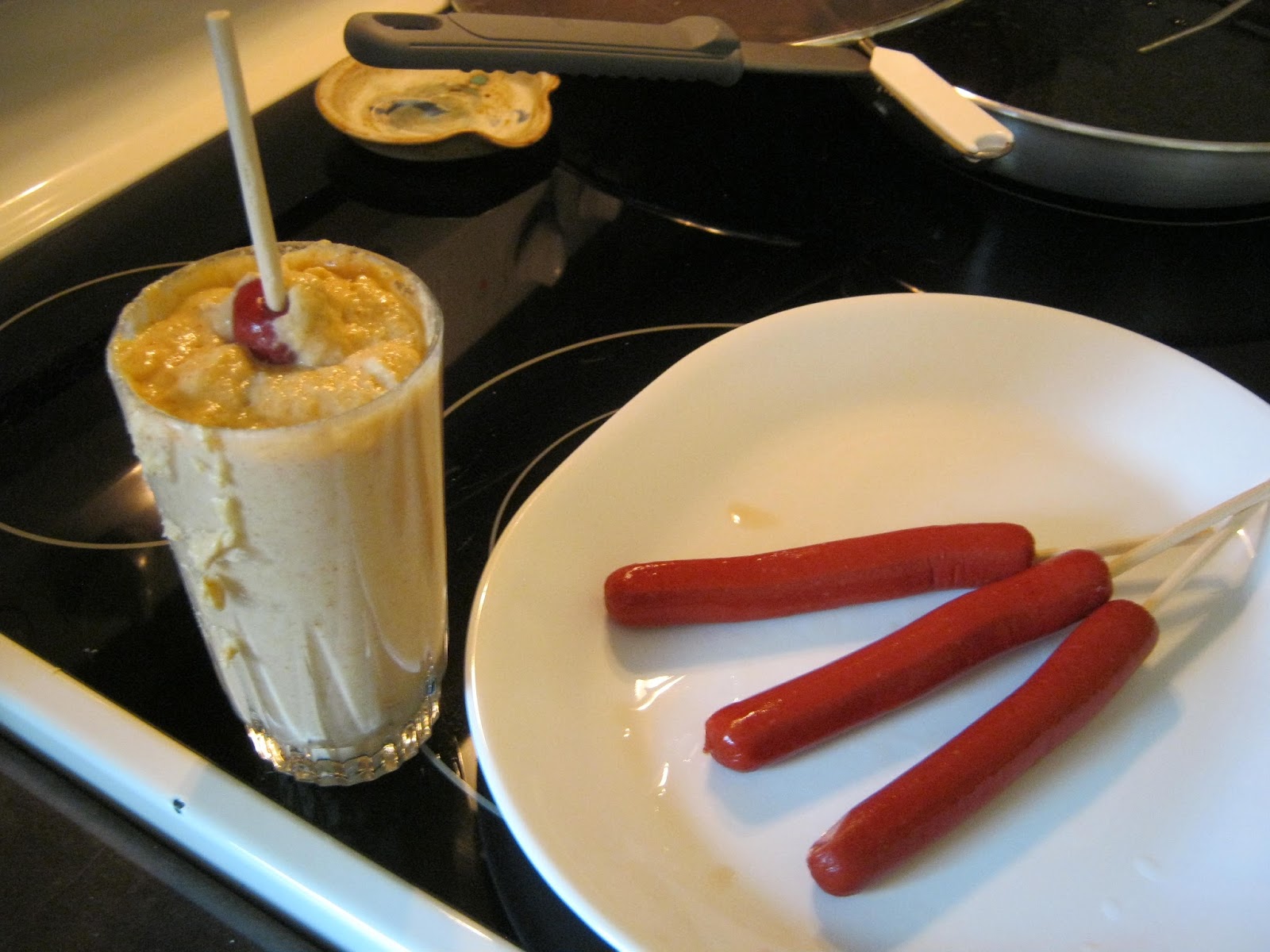 Let the Feasty Begin: Corn Dogs