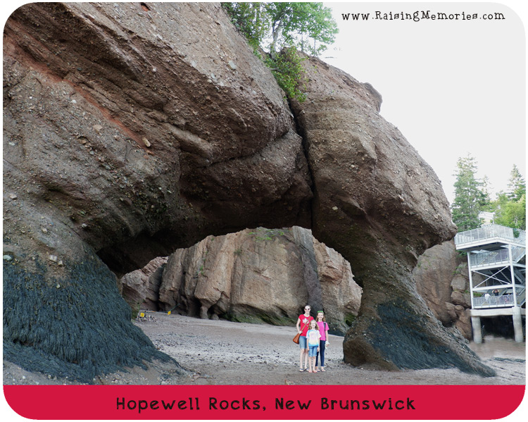 Moncton New Brunswick Road Trip with Kids