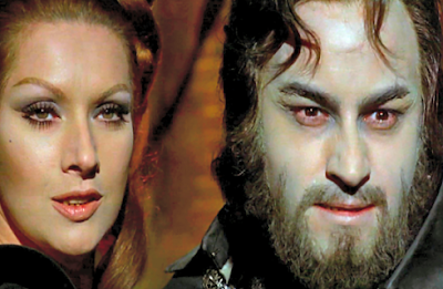 Common Sense Movie Reviews: Horror Rises From The Tomb (1973)