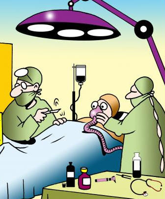 Komuniti GEMPAKZ: ERK! Doktor Pakar Bedah pun ada masalah