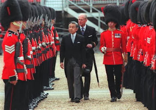 Anglo-Japanese Friendship - The Japanese Monarchist