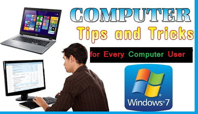 7 Very Useful Computer Tricks and Tips for Internet User 2018 ...