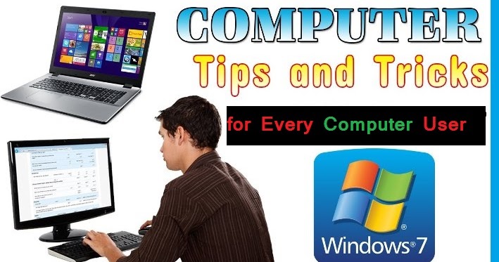 7 Very Useful Computer Tricks and Tips for Internet User 2018 ...