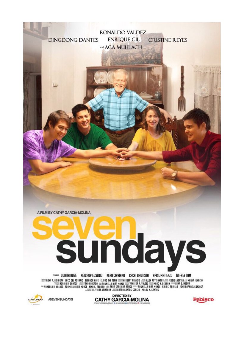 CINEMA: Seven Sundays