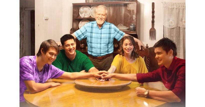 CINEMA: Seven Sundays