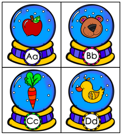 Preschool Wonders: Snow Day! Winter Themed Activities!