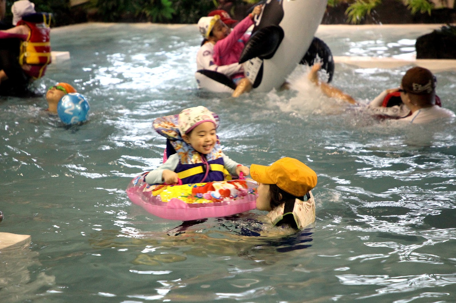 Winter Escape To Korean Hot Springs & Spas #1 :: 'Spa Valley' Hot ...