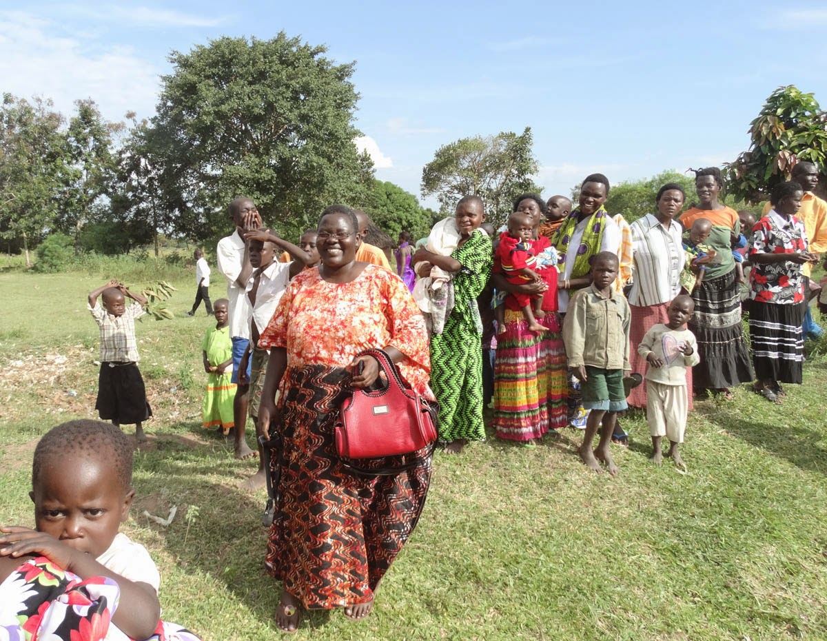 Sew Delightful: Day 2… Hiriga Well Dedication