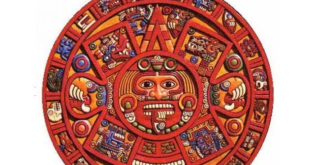 EL HORÓSCOPO AZTECA LUZGITANA