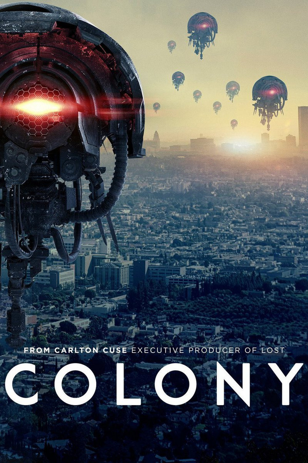 Seriale - ATV: Colony - Sezon 2 2017