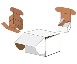 PACK BAZAAR: Corrugated Box Types