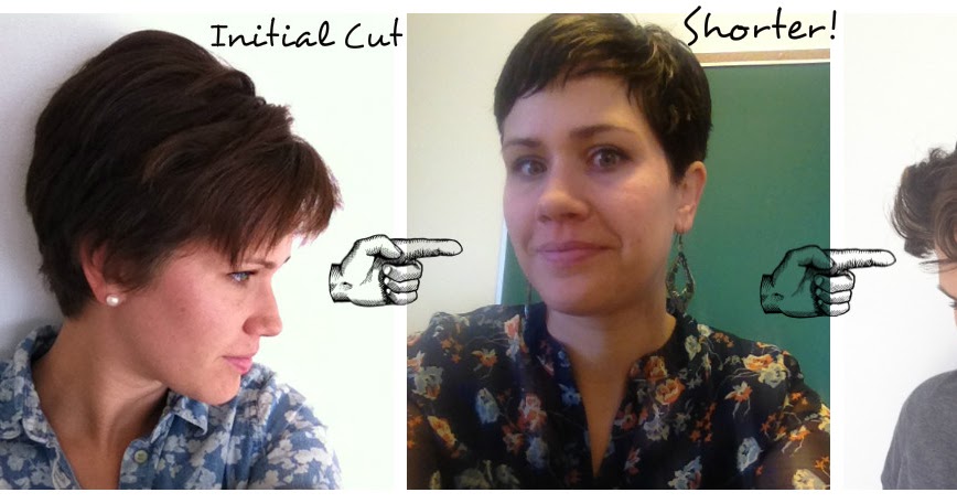 How to Find YOUR Perfect Pixie Cut