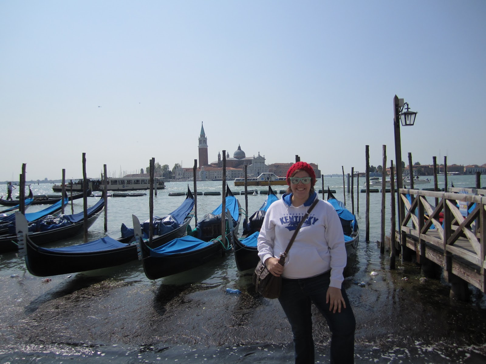 Backpacking is Rough.