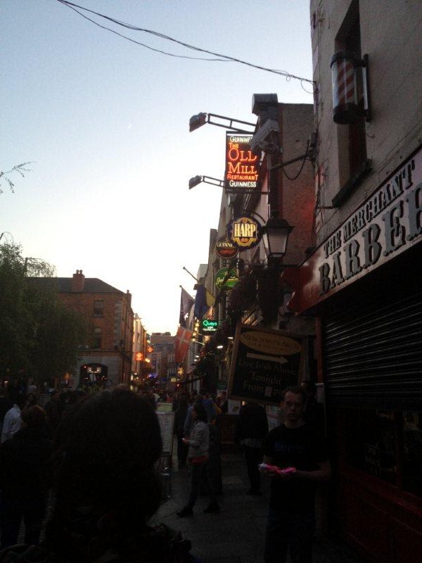 SAB | Castle Lager - Castle Tavern Tour: Photos | Day 7 | Dublin, The ...