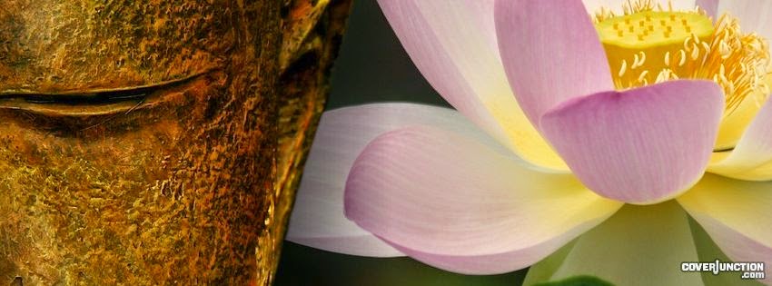 Zen Relaxation Backgrounds: Zen & Peace Facebook Cover Pics