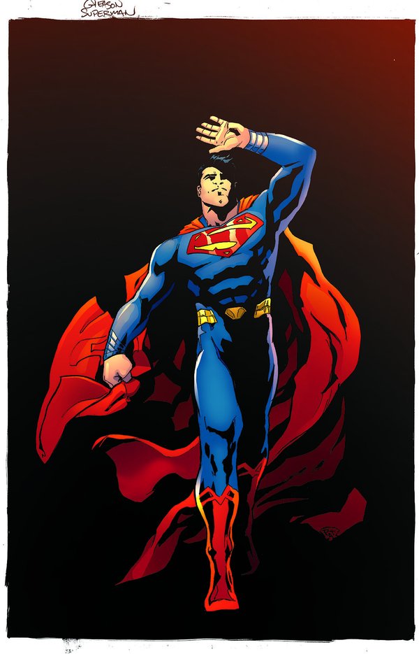 JIMSMASH ! ! !: 'DC REBIRTH' COSTUME DESIGNS