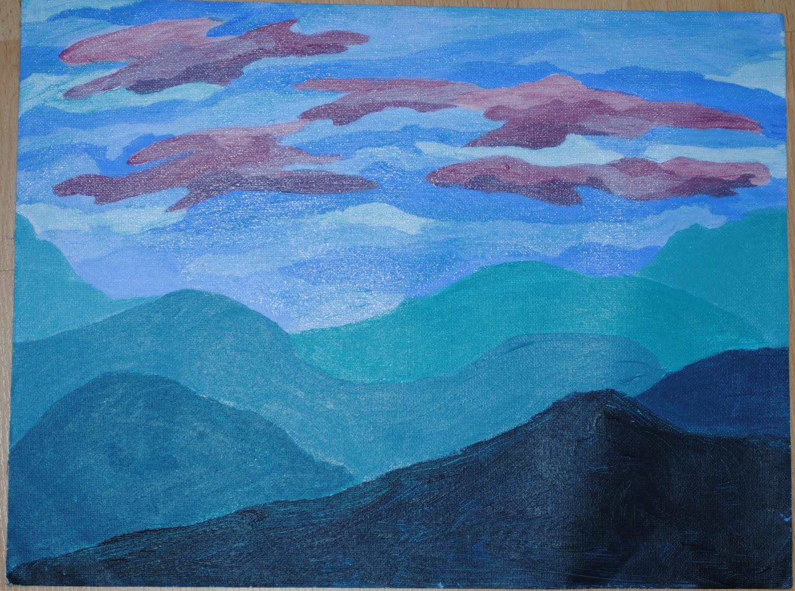 Knock Off Art: Ted Harrison & Roy Henry Vickers